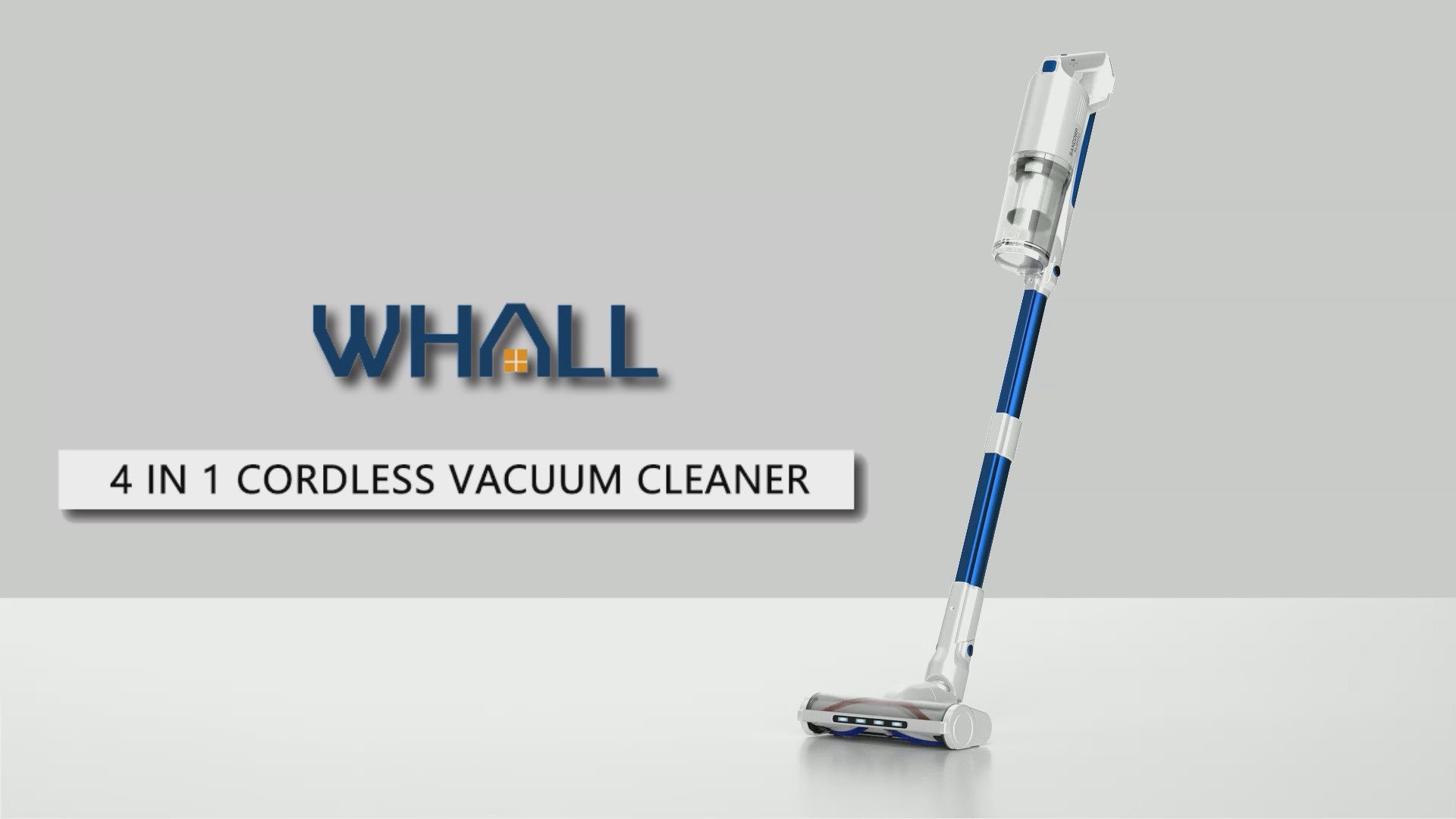 Watch whall Cordless Vacuum Cleaner on Amazon Live