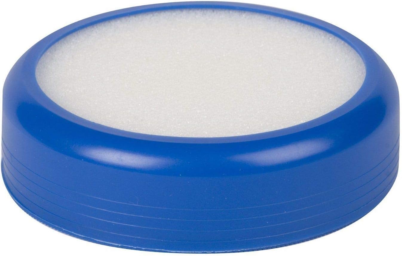 Amazon.com: 2 x Sponge Damper - Blue : Pet Supplies