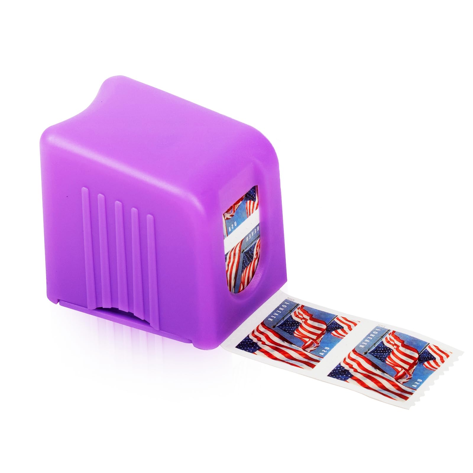 Snapklik.com : Stamp Dispenser For 100 Stamp Rolls, Stamp Roll ...
