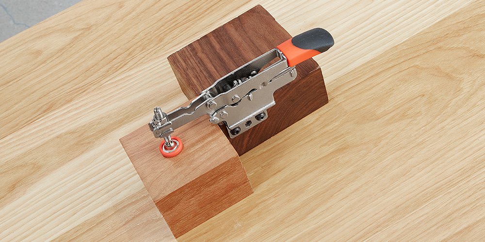 Snapklik.com : ARMOR TOOL Auto-Adjust Toggle Clamp - Horizontal ...