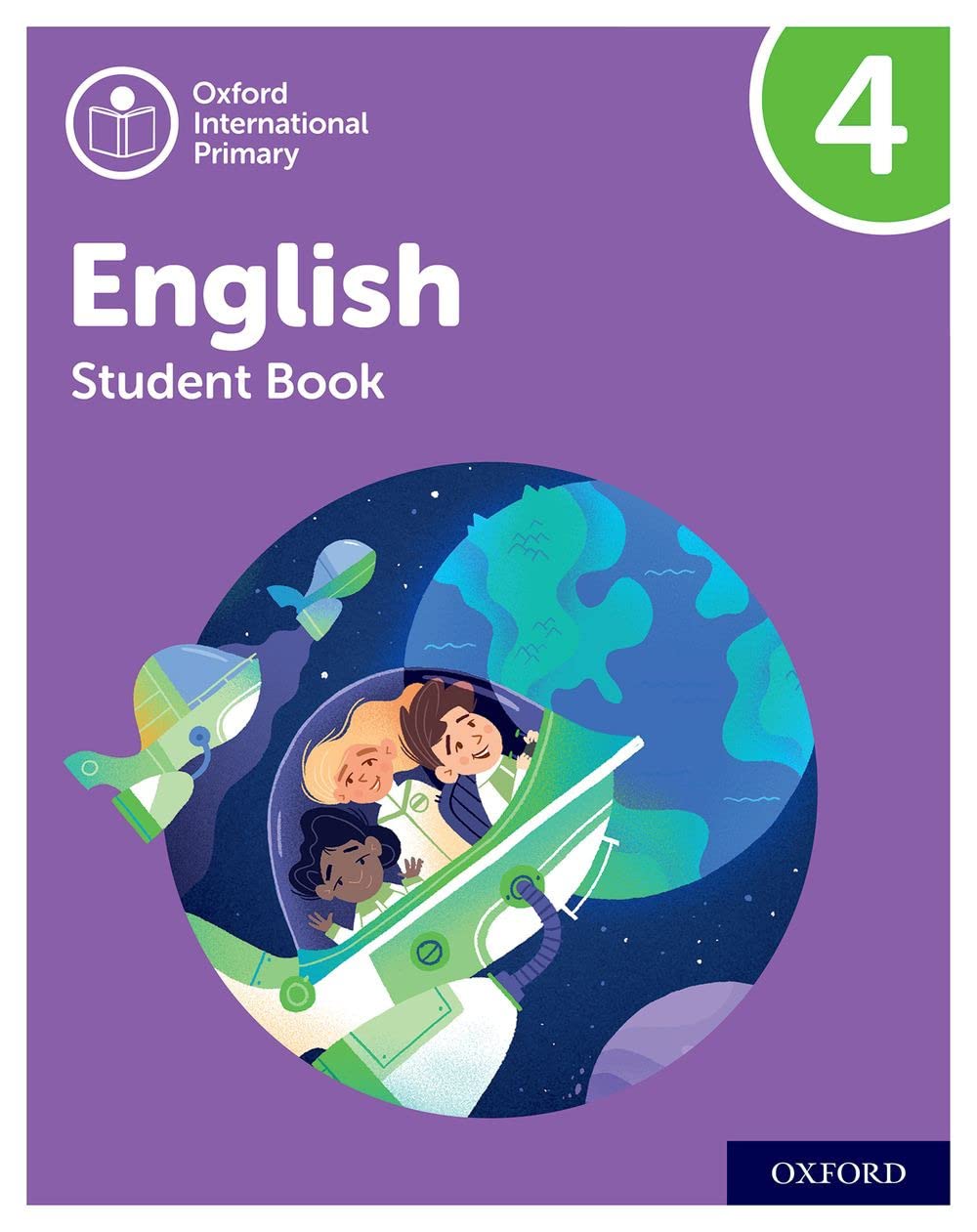 Amazon.com: Oxford International Primary English Student Book 4: ...