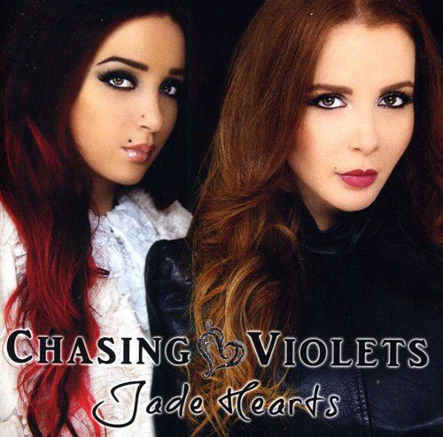 CHASING VIOLETS - Jade Hearts - Amazon.com Music