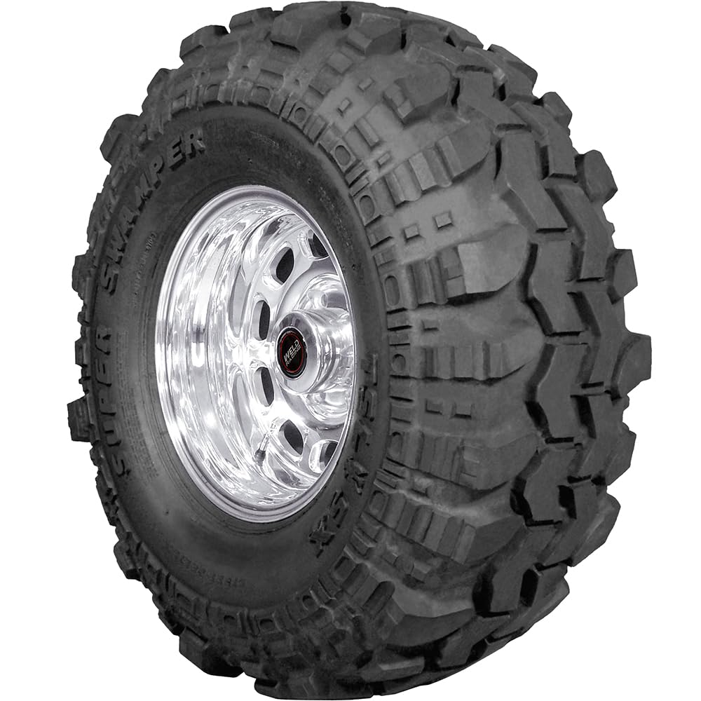 Amazon.com: Super Swamper TSL SX Bias Tire - 31X13.50-15LT : Automotive