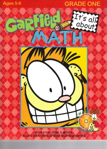 Garfield Grade 1 Math (2009 VIsta and Mac version): Mike P. Gaunt ...