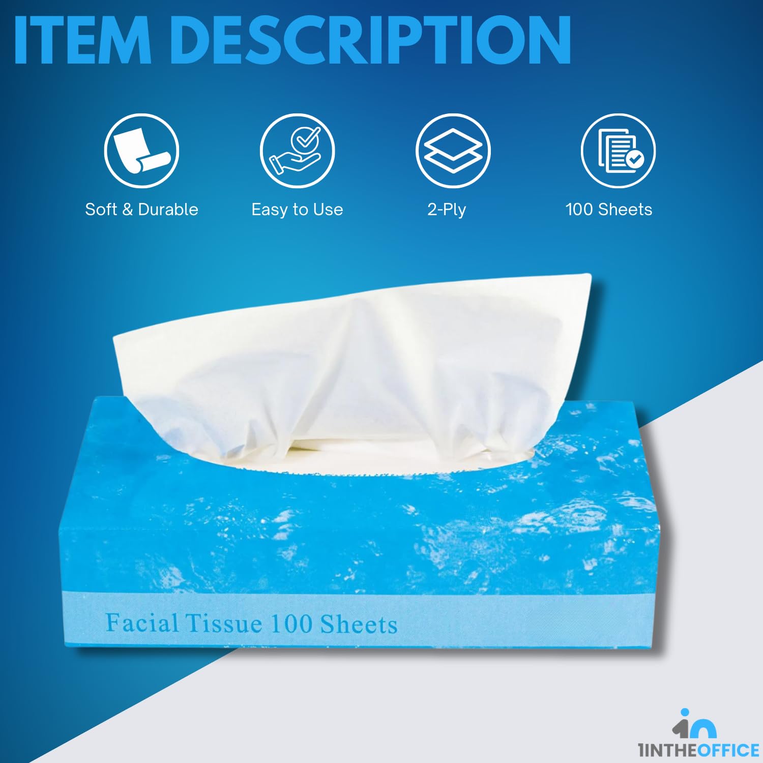Snapklik.com : Facial Tissue, Tissue Paper, Facial Tissue Paper, 2-Ply ...