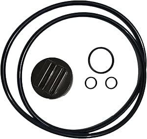 Amazon.com: QJPT CCX1000G O-Ring Repair Kit Compatible with Hayward ...