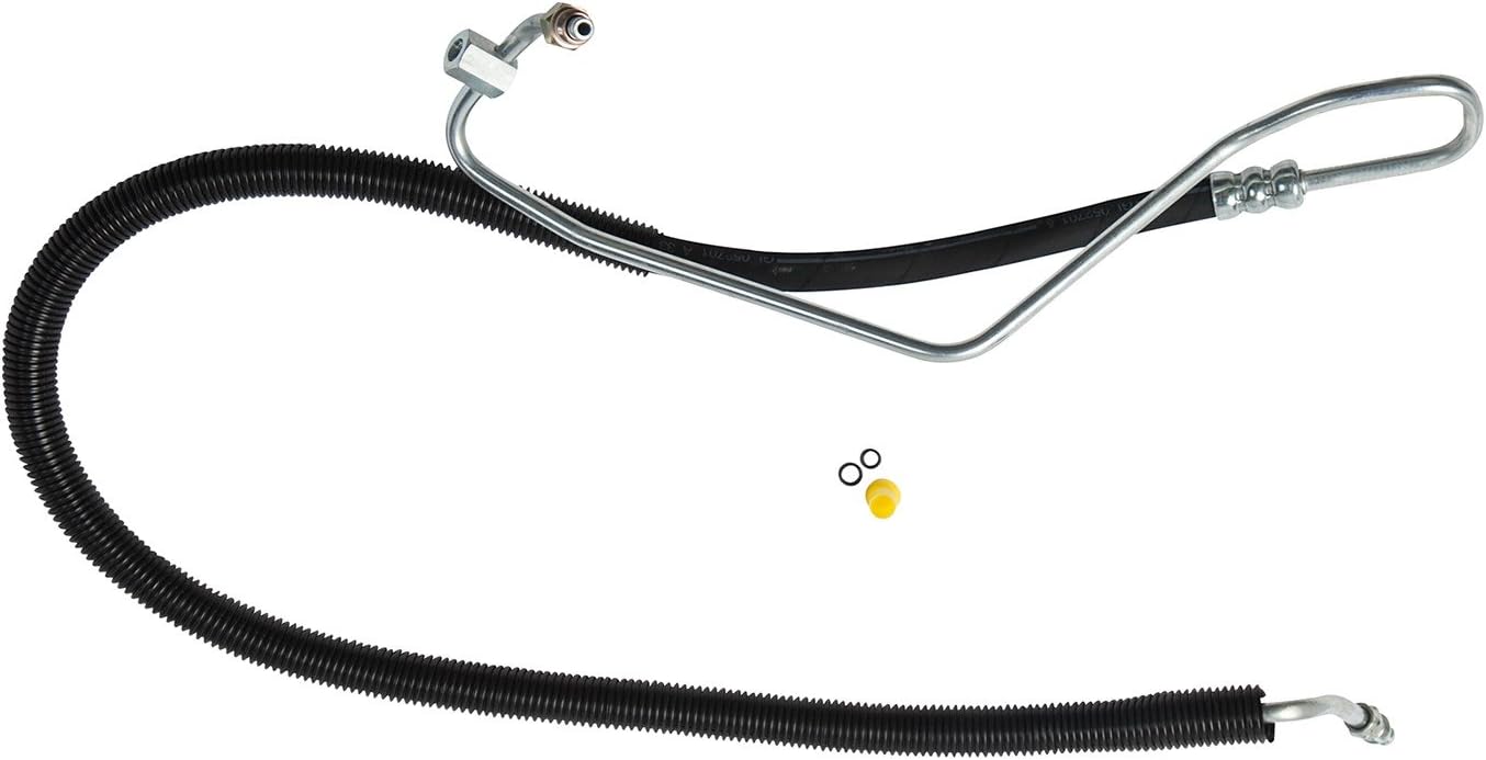 Amazon.com: Edelmann 91661 Power Steering Pressure Hose : Automotive