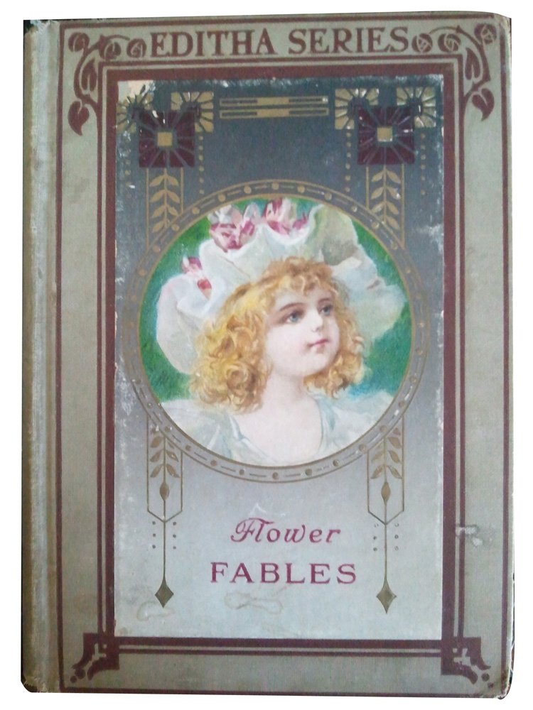 Editha Series - Flower Fables: Alcott, Louisa M.: Amazon.com: Books