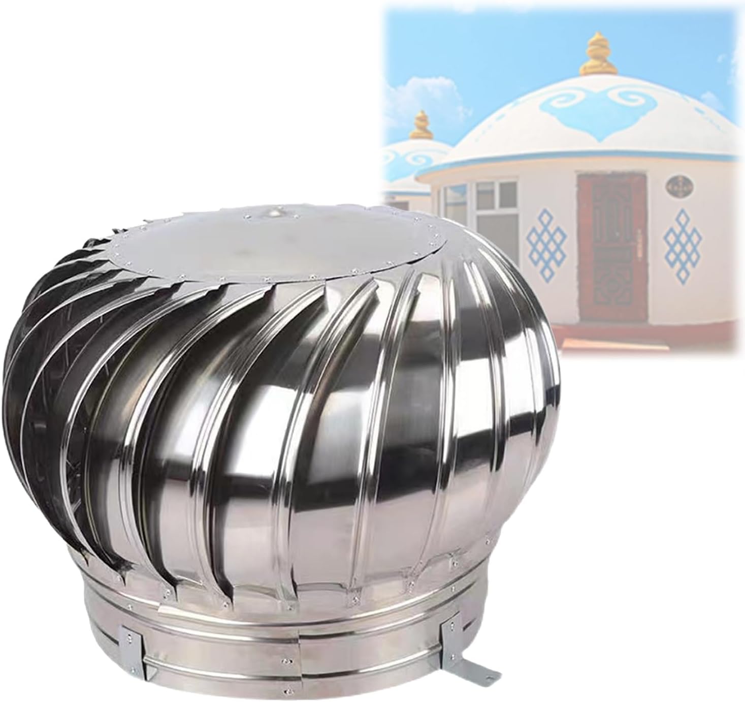 Amazon.com: ZYZSY Chimney Cap, All Weather Chimney Cap, 304 Stainless ...