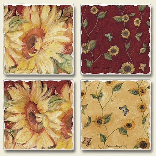 Amazon.com | Good Morning Sunshine: Coasters: Coasters
