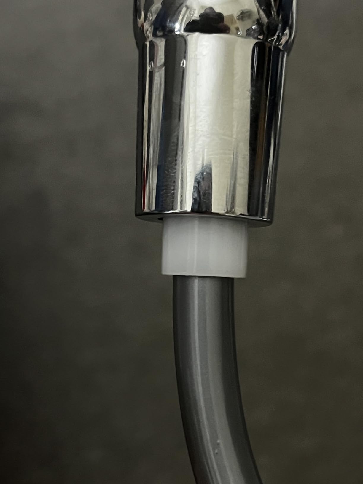 Bidet Spring Hose Flexible Shower Tube Anti-Twist & Stretchable Up to 2 ...