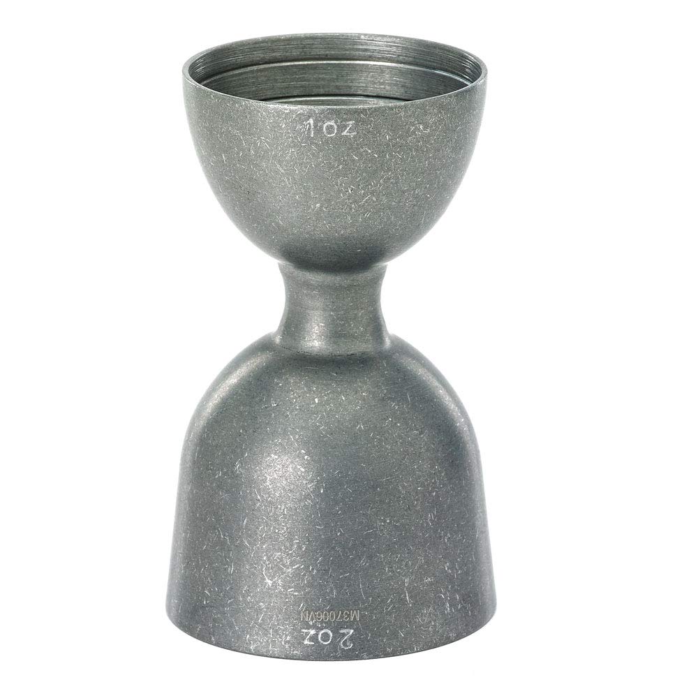Snapklik.com : Barfly M37006VN Heavy-Duty Straight Rim Bell Jigger