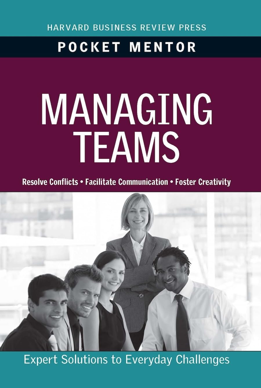 Amazon | Managing Teams (Pocket Mentor) | Review, Harvard Business ...