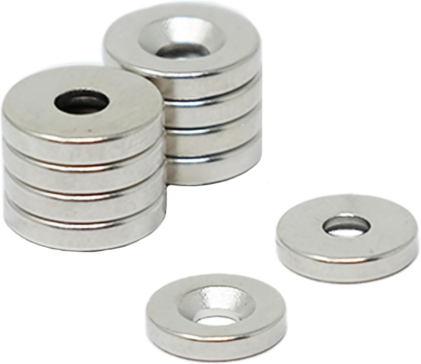 FIRST4MAGNETS Neodymium Magnet for Arts, Crafts, Furniture Fixings, DIY ...