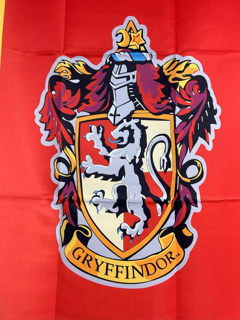 How To Draw The Gryffindor Symbol Better Be...Gryffindor!" Crest