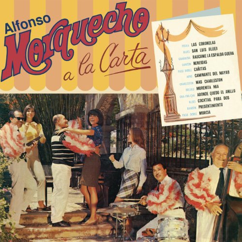 Amazon MusicでAlfonso MorquechoのMorquecho a la Cartaを再生する