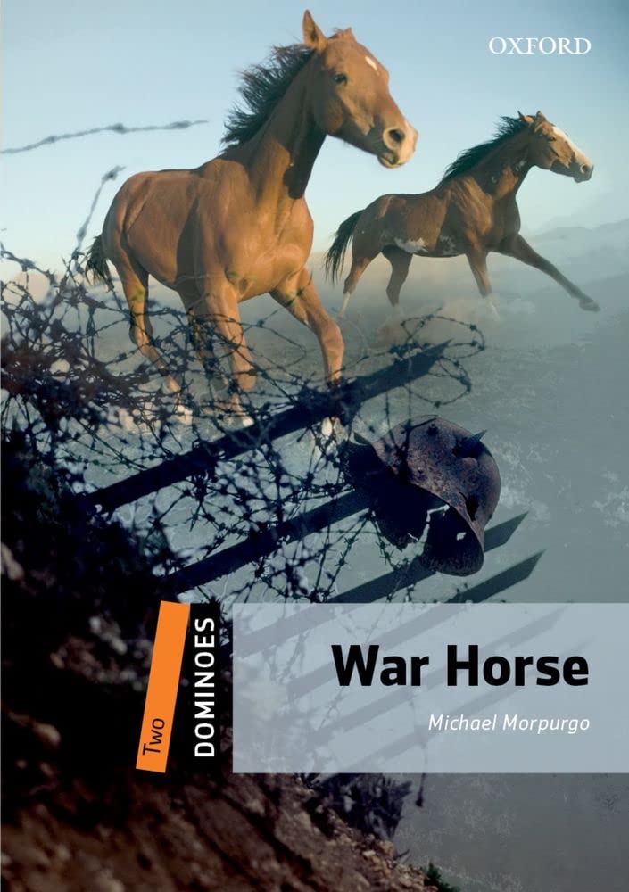 Dominoes: Level 2: War Horse : Morpurgo, Michael, Impey, Martin ...