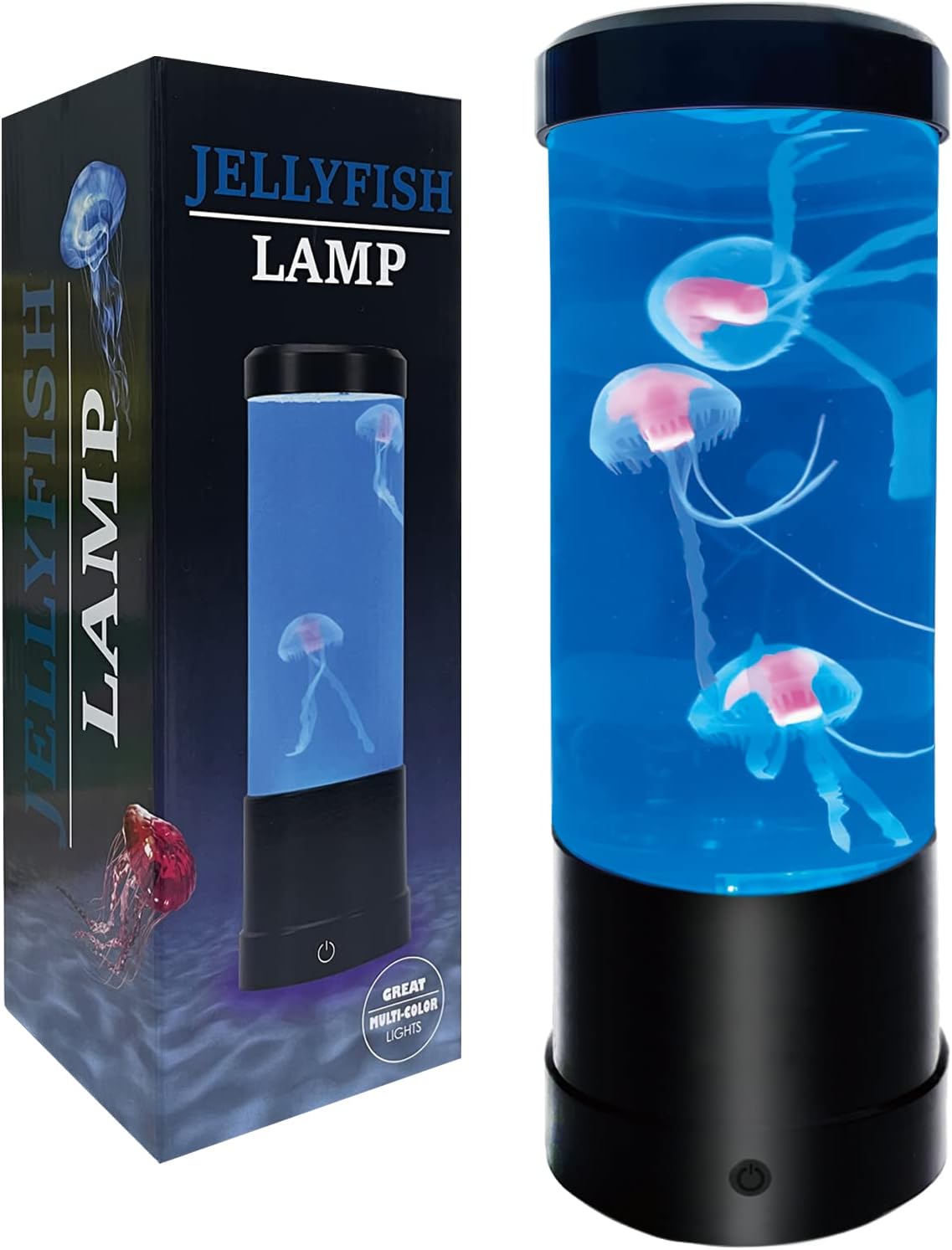 Jellyfish Lava Lamp,7 Color Changing Lava Lamps,USB Nepal | Ubuy
