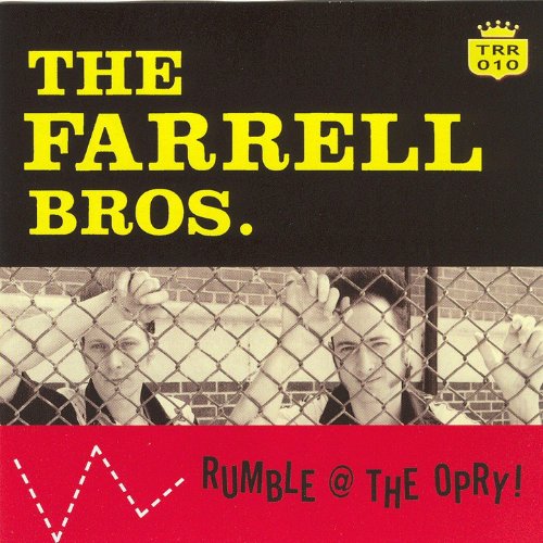 Play Rumble @ The Opry ! by The Farrell Bros. on Amazon Music