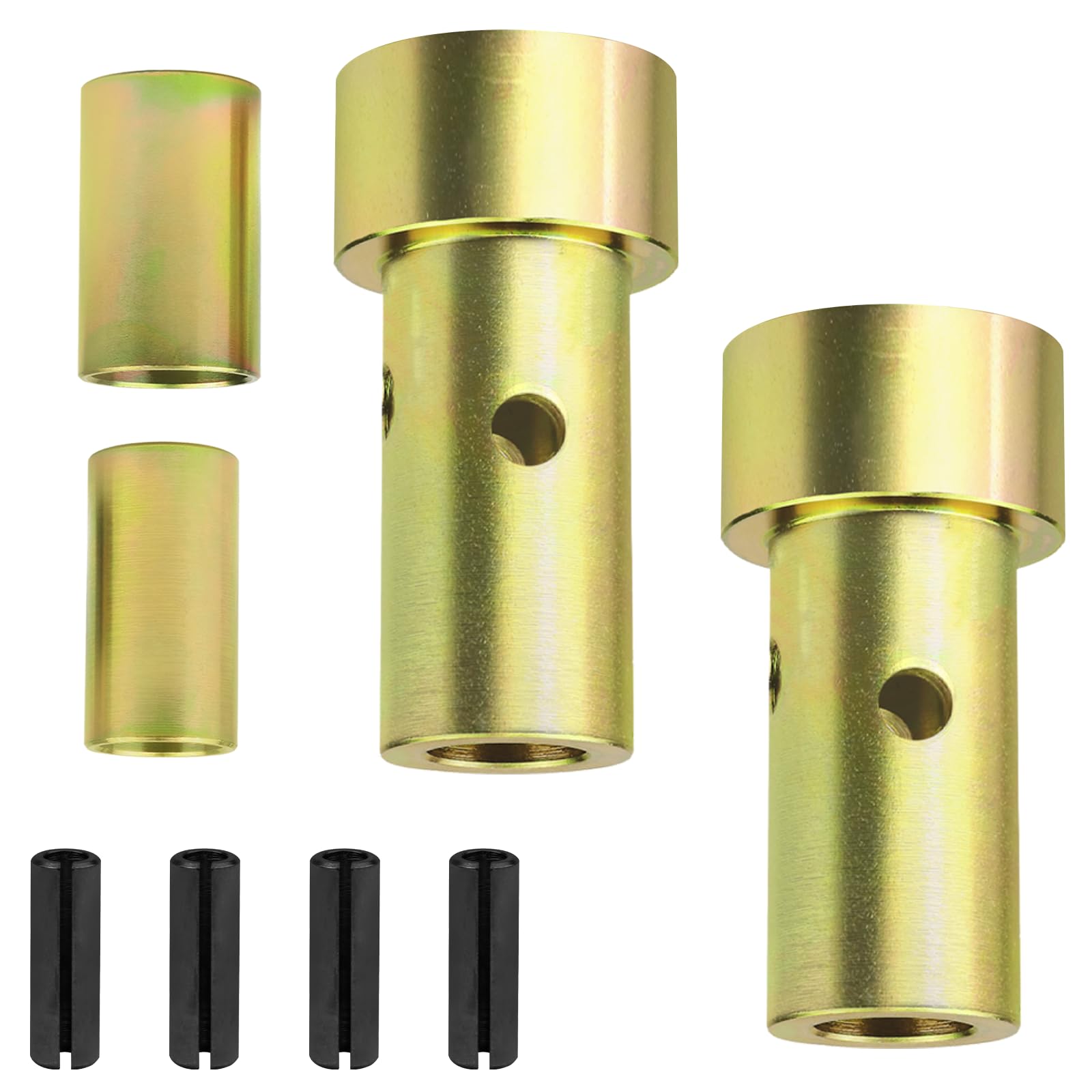 Amazon.com: Kujunpao Quick Hitch Adapter Bushings Kits Compatible with ...