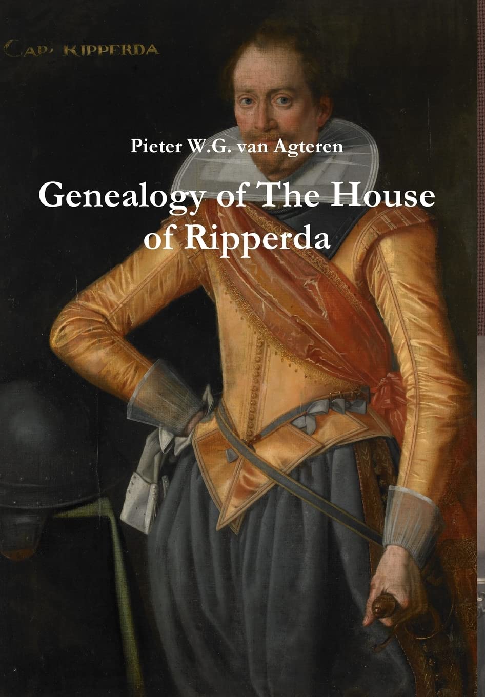 Snapklik.com : Genealogy Of The House Of Ripperda