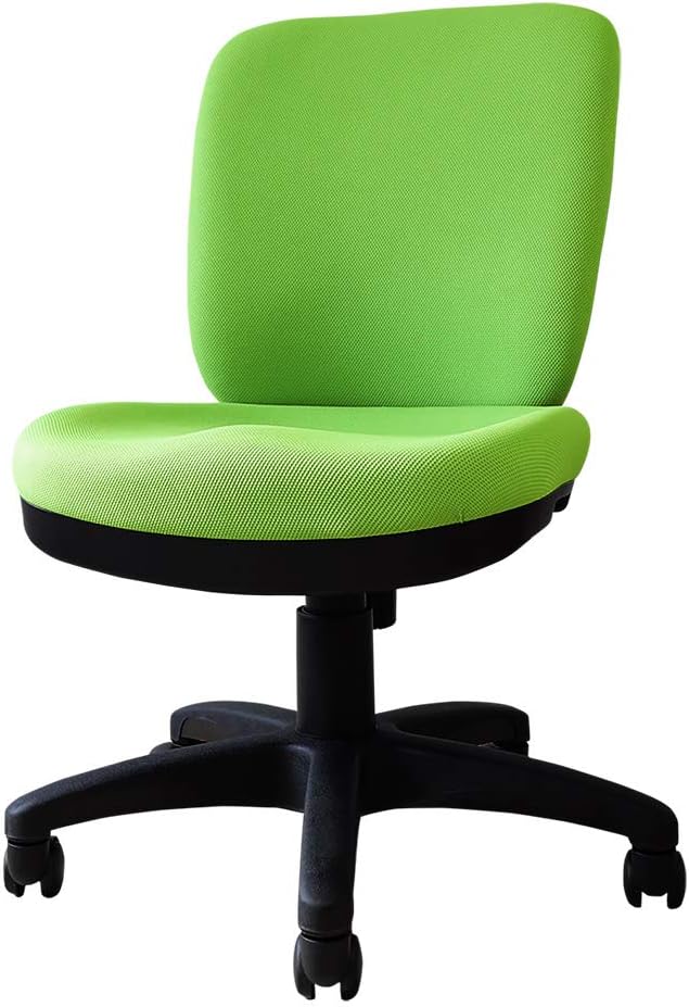 Amazon | サンワサプライ オフィスチェア/デスクチェア ブルー SNC-A1BL | デスクチェア | 文房具・オフィス用品