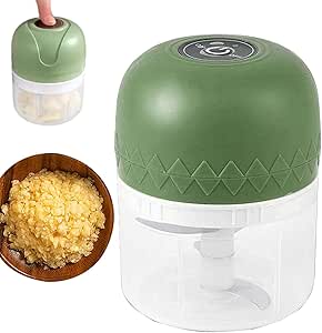 Amazon.co.jp: Mini Baby Food Maker Press for Mini Onion Veggie Cutter ...