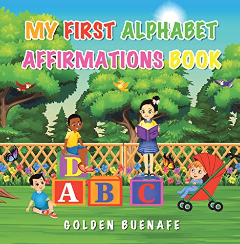 Amazon.com: My First Alphabet Affirmations Book: Positive Affirmations ...
