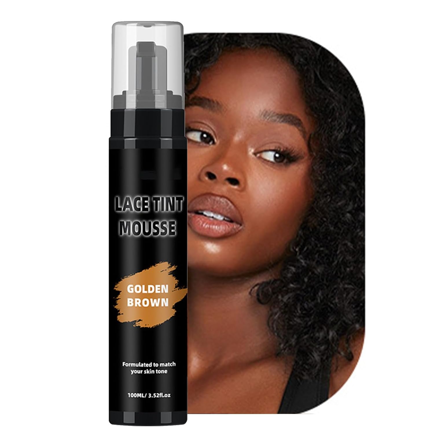 Amazon.com : Kumprohu Melt Lace Spray - Lace Tint Mousse - Melting ...