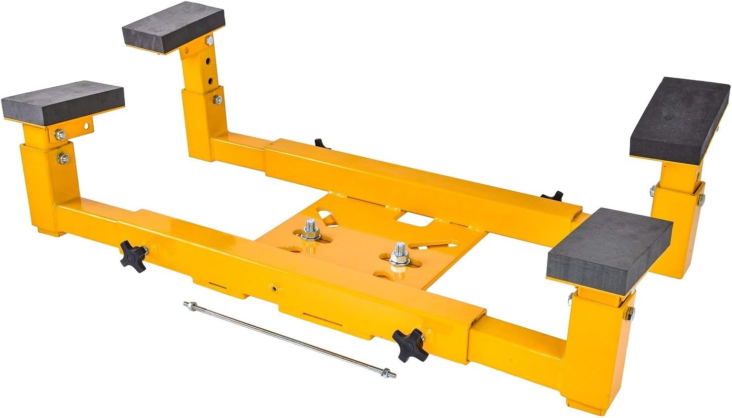 Amazon.com: JEGS Transmission Jack Fuel Tank Adapter | Adjustable ...