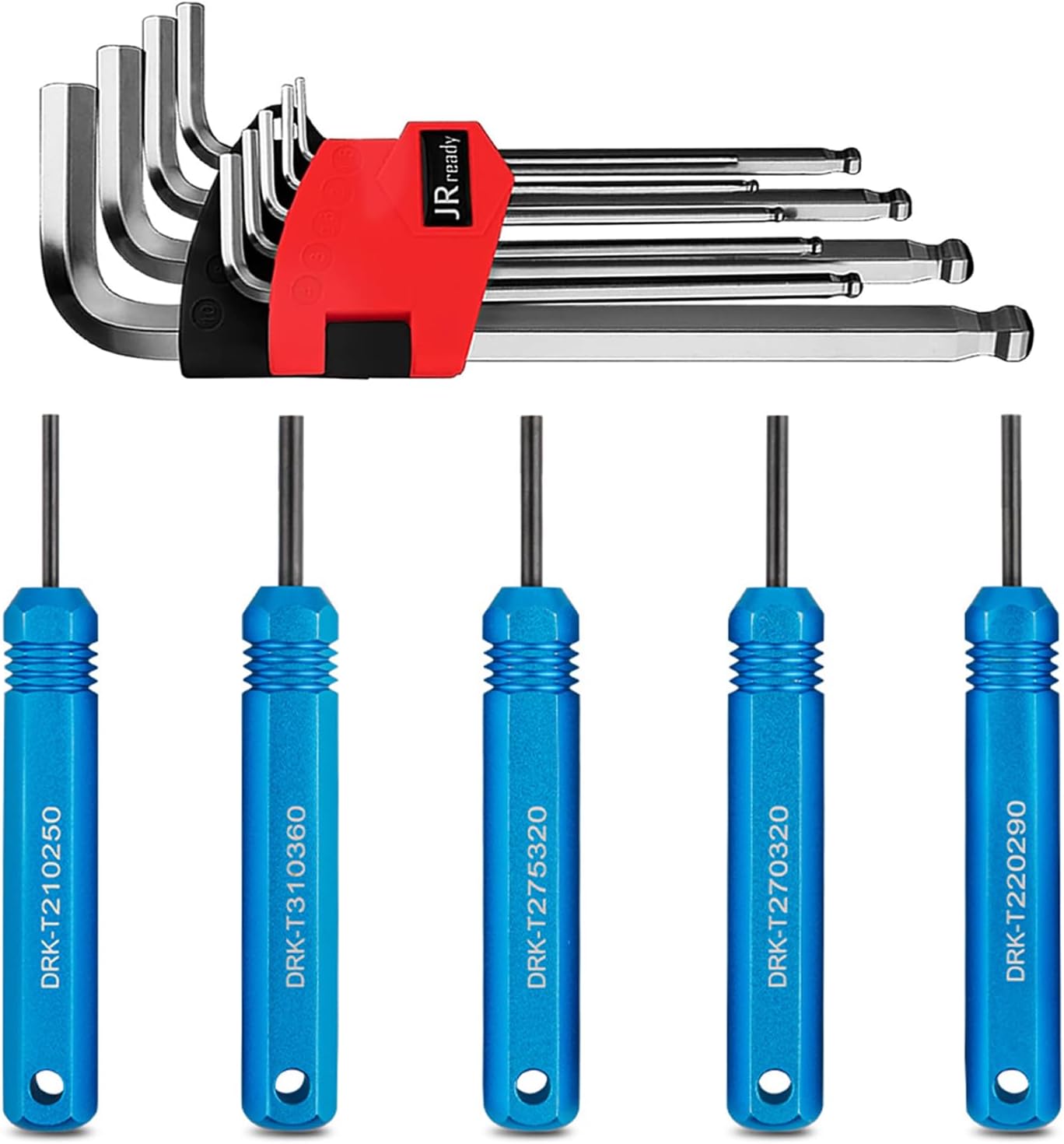 JRready ST5228 Extractor Tools,Removal Tools Kit for JST/AMP .062 ...