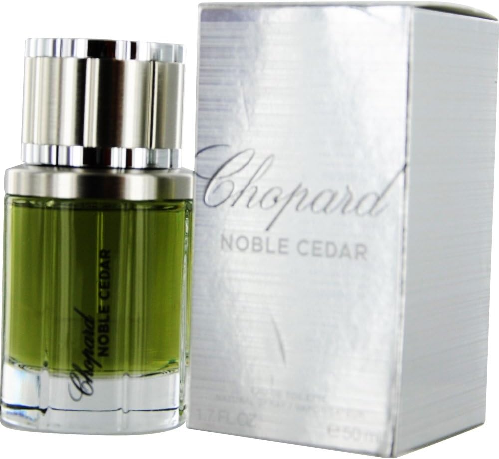 Chopard Noble Cedar Eau de Toilette for Men 50ml: Buy Online at Best Price in Egypt - Souq is ...