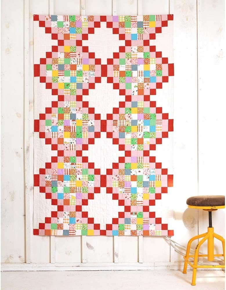 Amazon.com: Hancock's of Paducah Windham Fabrics Lucky Rabbit Heather ...