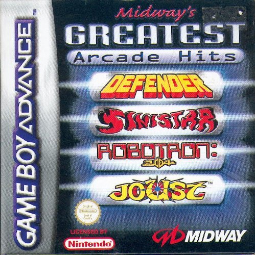 Greatest Arcade Hits : Amazon.de: Games