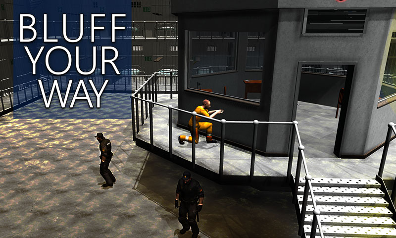 Aplicación Prison Breakout Jail Escape 3D en Amazon Appstore