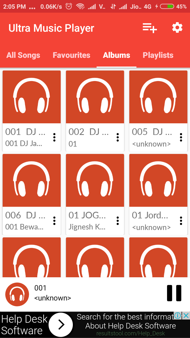 ultra music player - App on Amazon Appstore