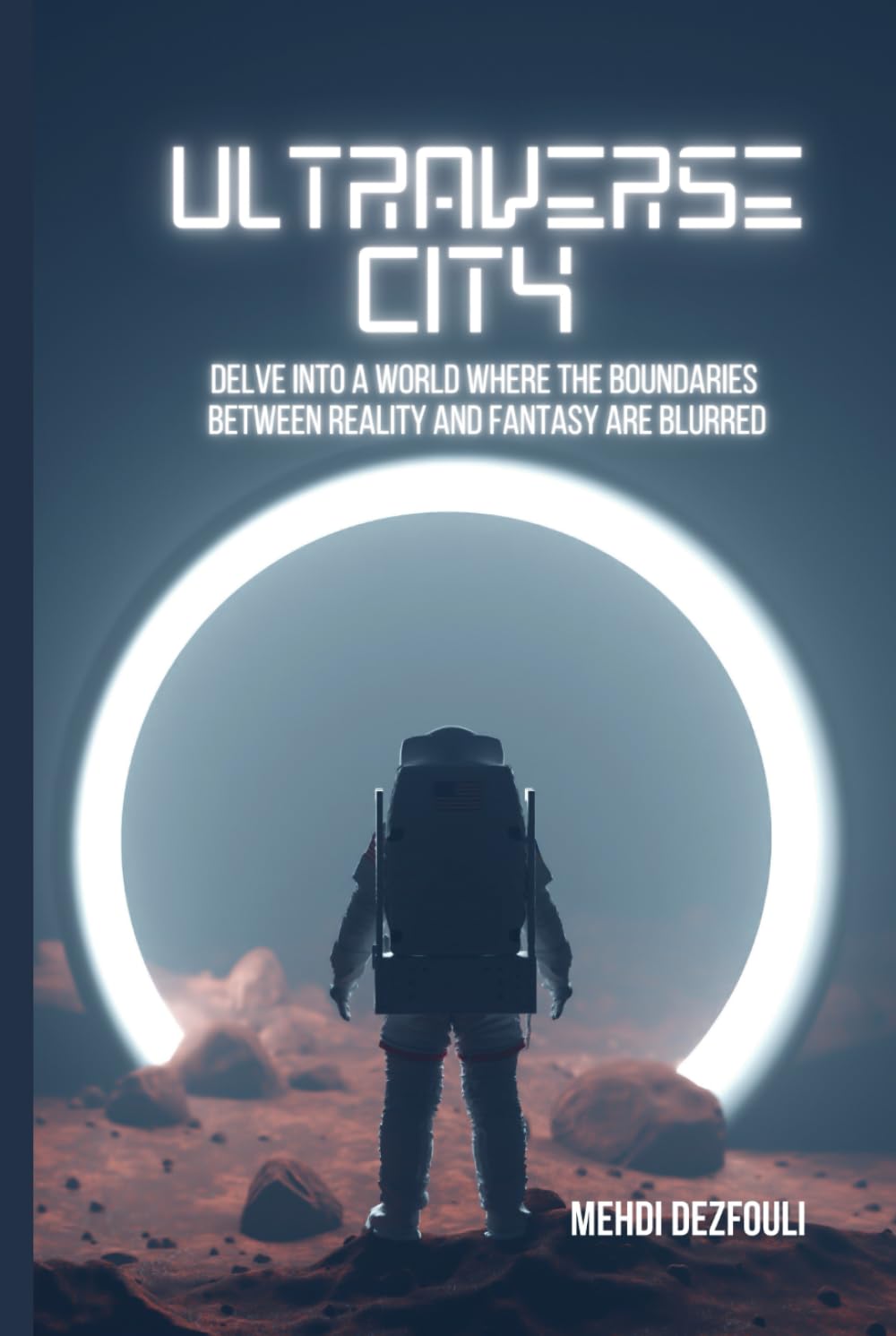 Ultraverse City: Delve into a world where the boundaries between ...