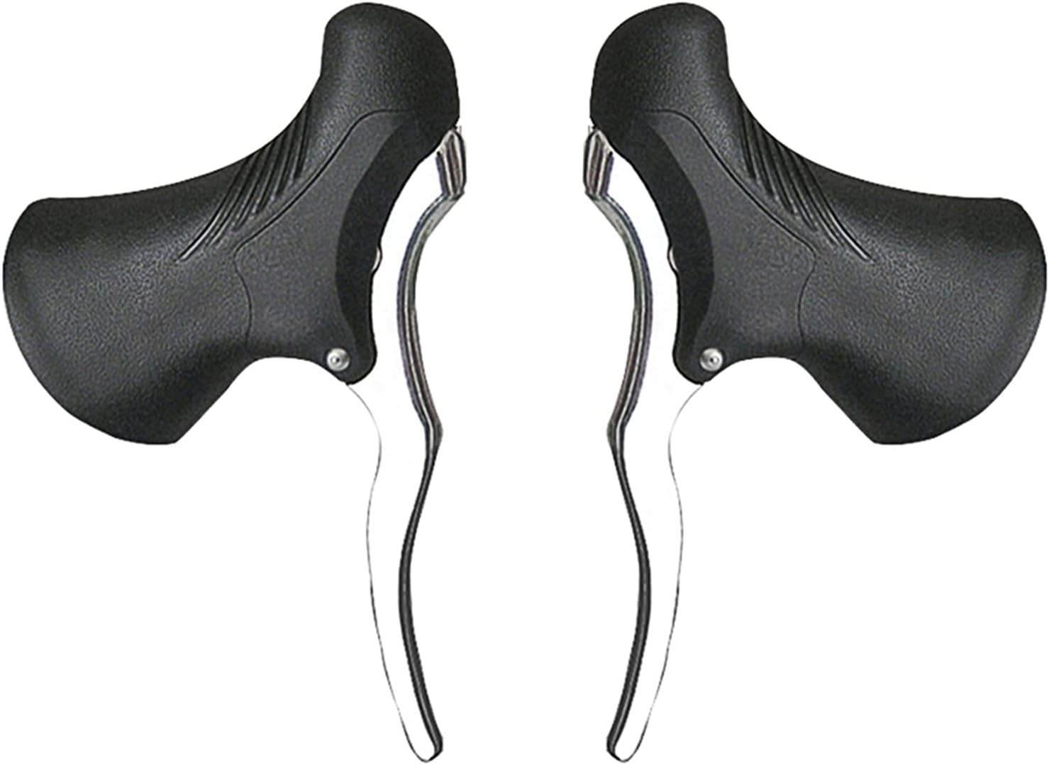 Amazon.com : mewmewcat Lightweight Aluminum Bicycle Brake Handle MTB ...
