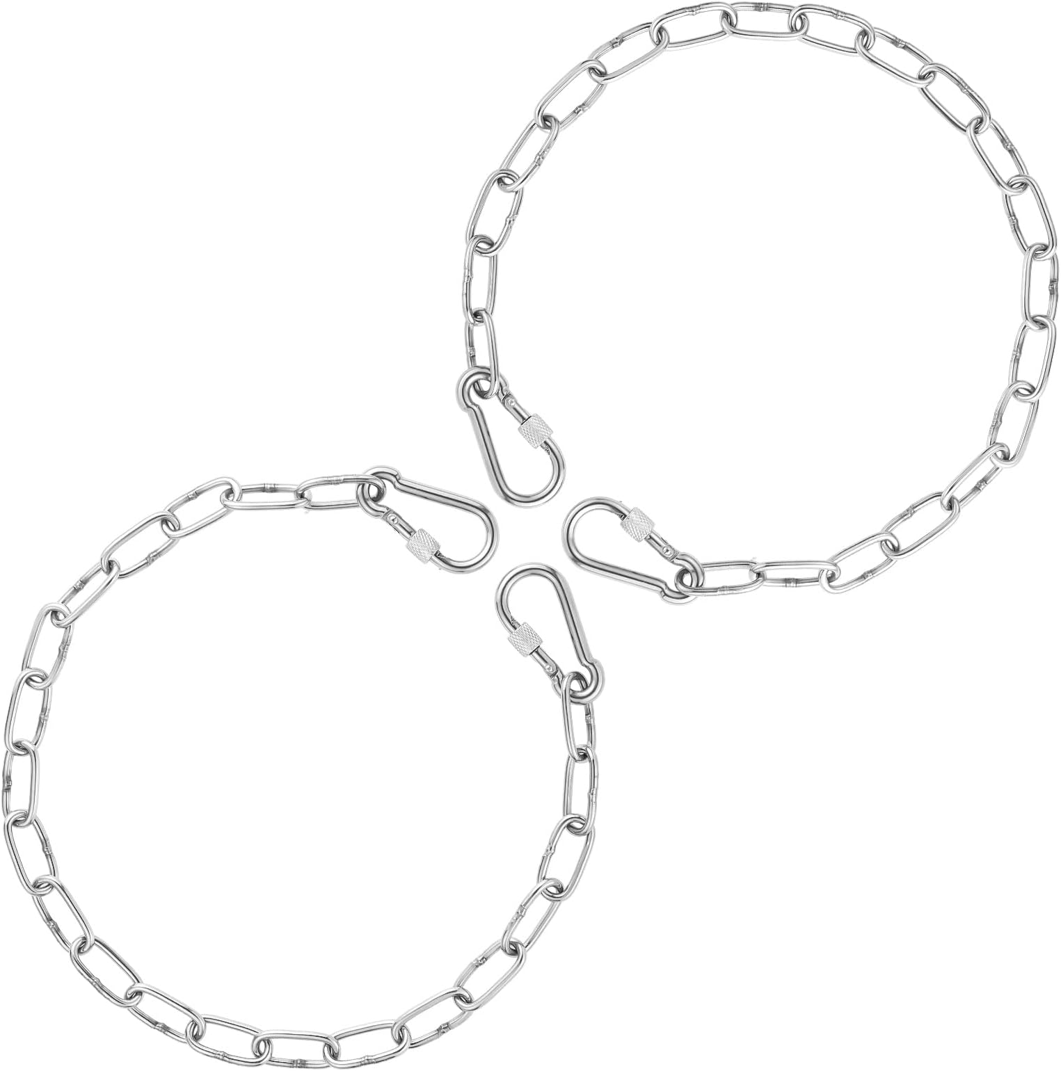 Amazon.com : Will's Family Store 20 inch Stainless Steel Barn Chain ...