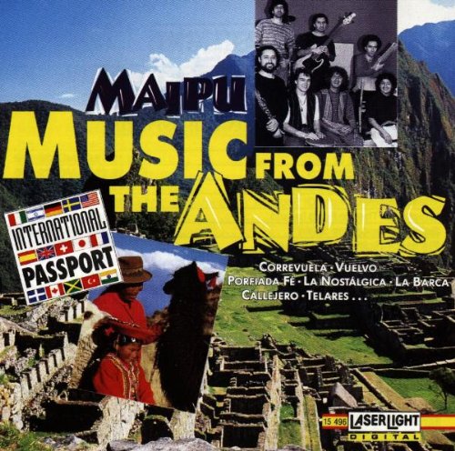 Music From The Andes - Amazon.com Music