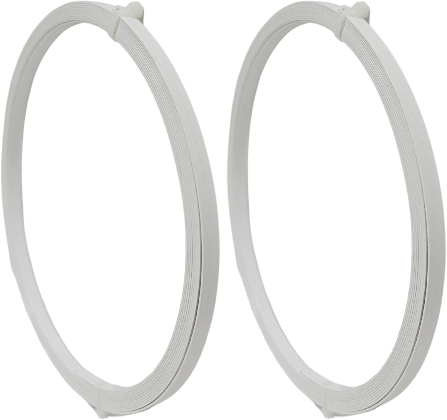 Amazon.com: Steel Boning for Sewing, White Spring Corset Boning for ...