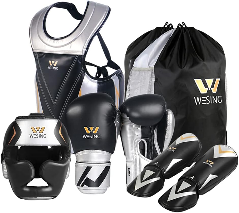 Wesing Boxing Protective Gear for Men Women Set Philippines | Ubuy