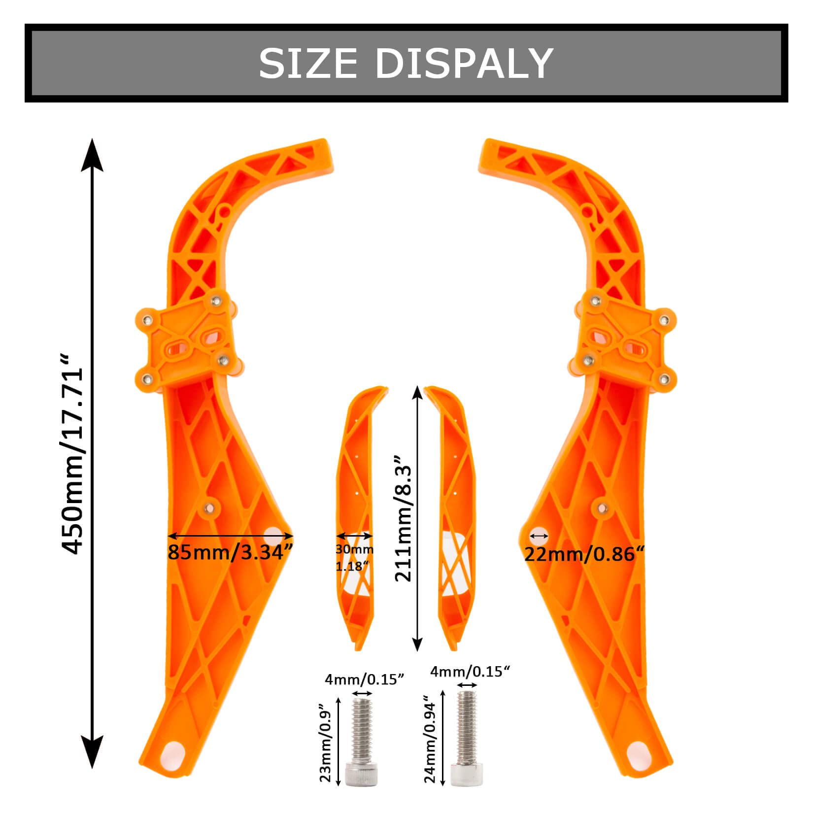 Batwing Fairing Brackets Batwing Fairing Inner Fairing Batwing Support