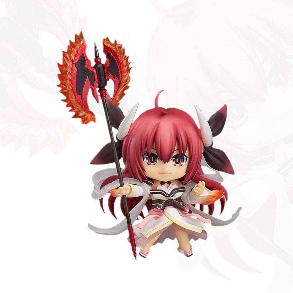 Itsuka Kotori Efreet