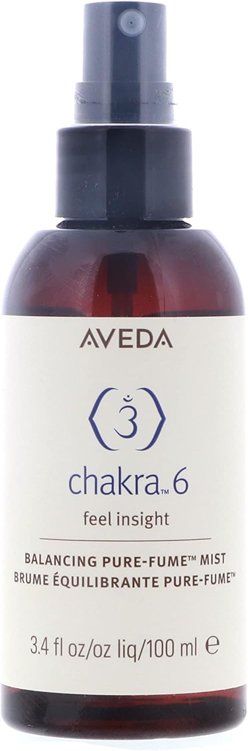 Aveda Chakra 6 Brume équilibrante pure-fume Soin corporel 100ml : Amazon.fr: Beauté et Parfum