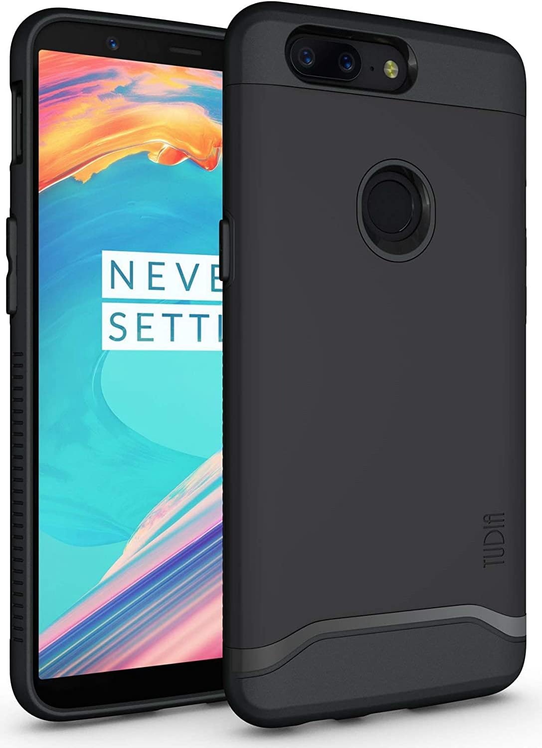 Amazon.com: TUDIA DualShield Designed for OnePlus 5 Case, [Merge ...
