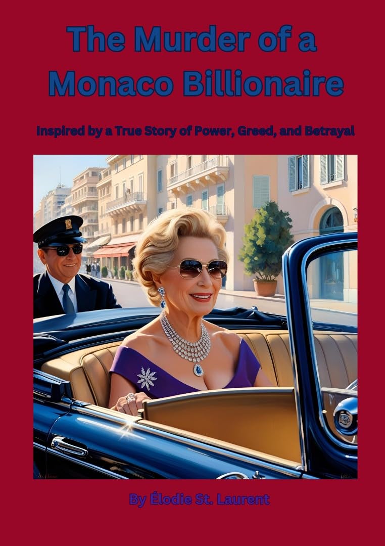 The Murder of a Monaco Billionaire: Inspired by a True Story of Power ...