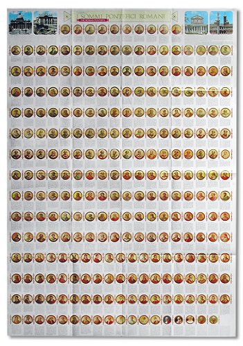 The Pope Chart: Amazon.com: Books