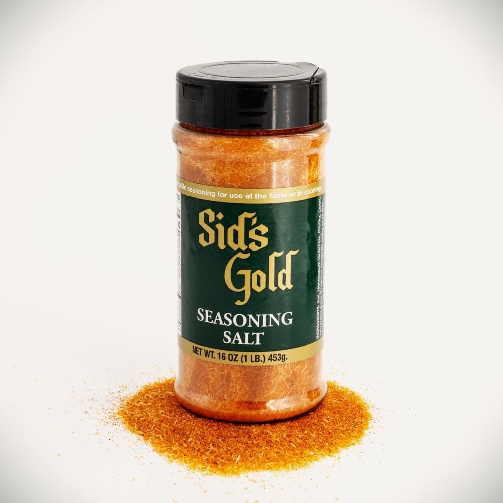 Amazon.com : Sure Shot Sid's Sure Shot Sids Gunpowder BBQ Seasoning (5 ...