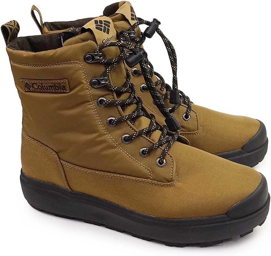 Amazon | サップランド スリー ウォータープルーフ オムニヒートインフィニティ（ユニセックス） / YU8517 286 Elk [24FW] 9.0/27.0cm ...